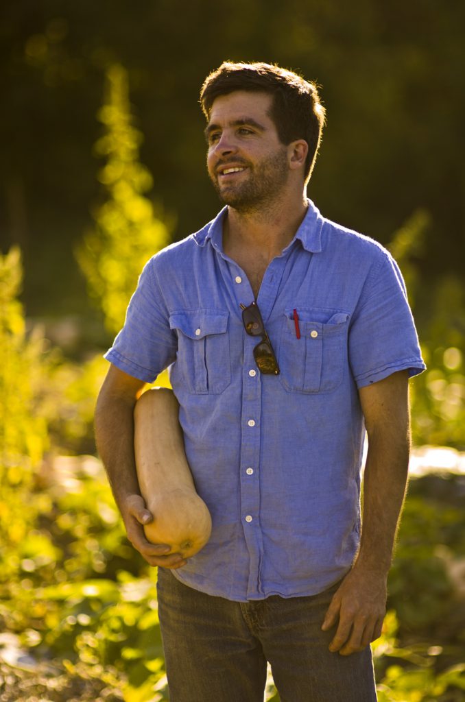 A Different Kind of Sustainability - The Berry Center