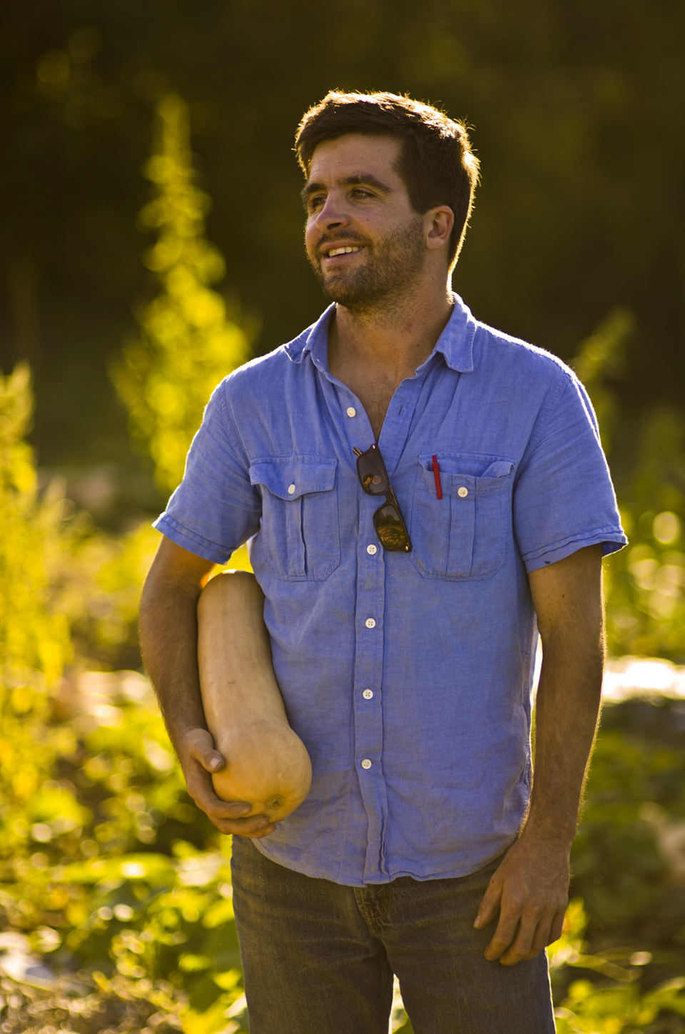 A Different Kind of Sustainability - The Berry Center