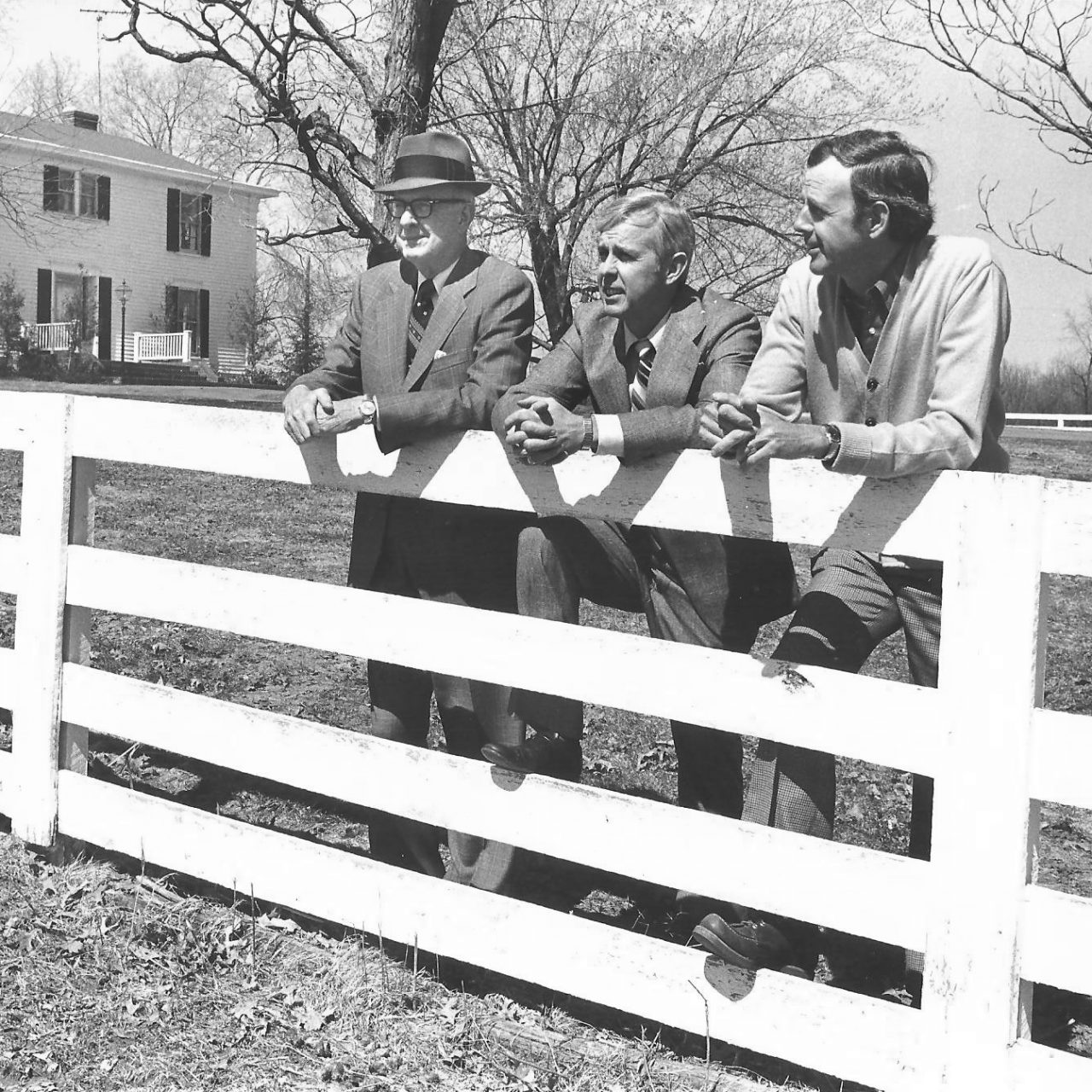 About Us - The Berry Center