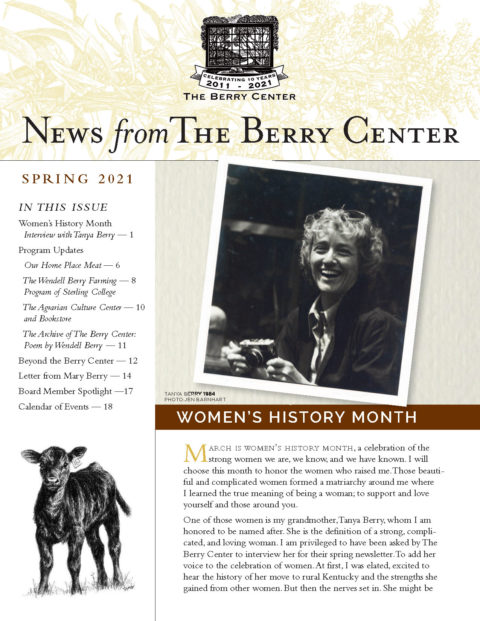 Resources | The Berry Center