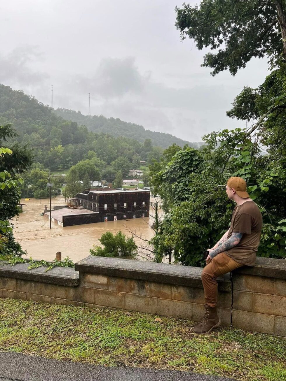 Eastern KY Relief Fund - The Berry Center