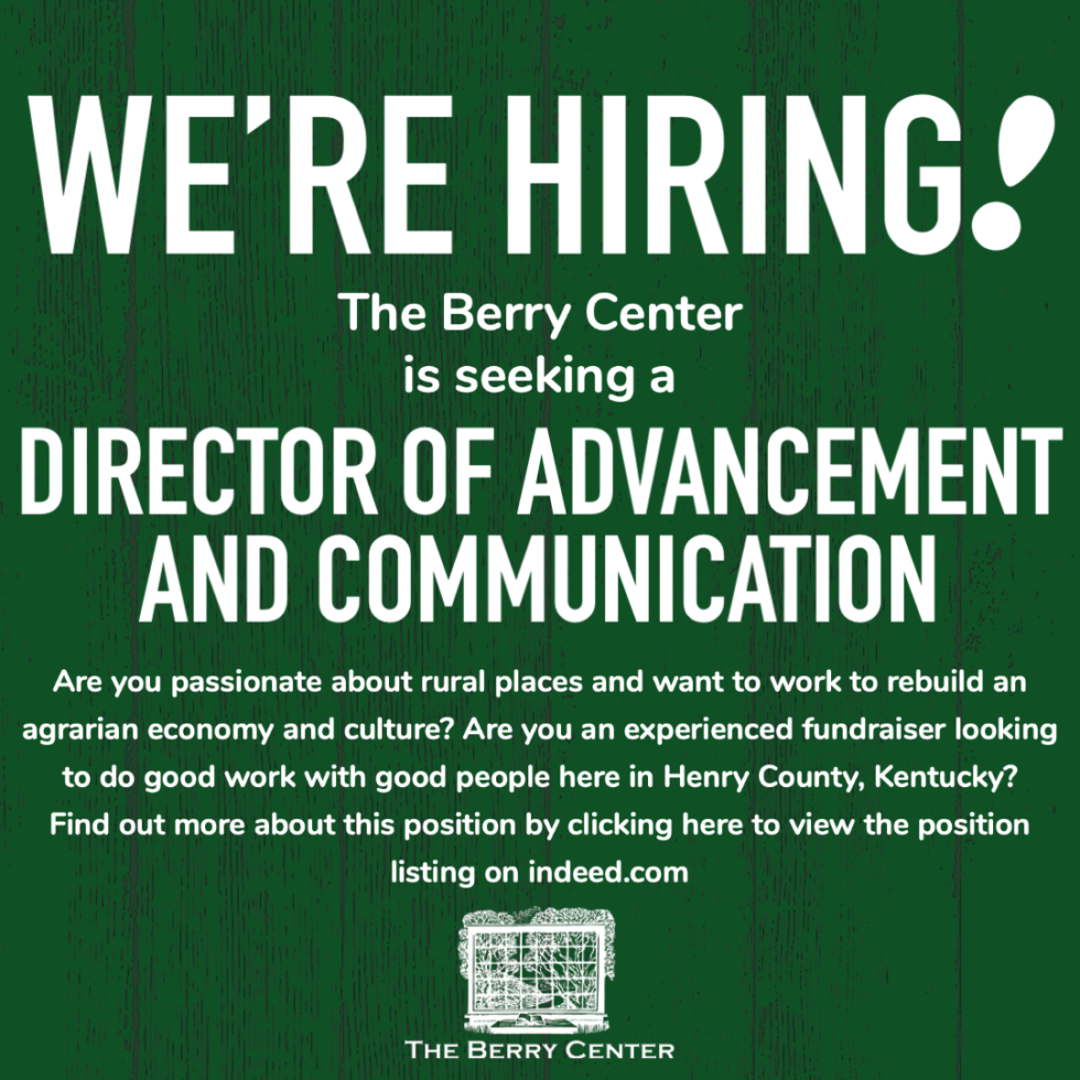 Home - The Berry Center