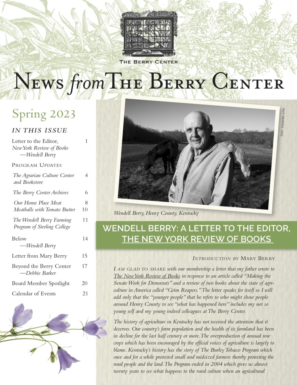 Home - The Berry Center