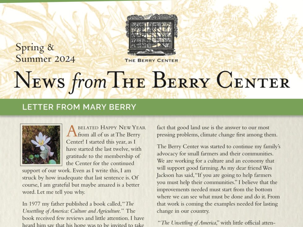 Home - The Berry Center