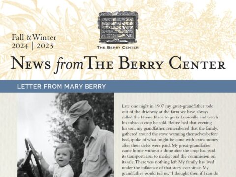 Home - The Berry Center