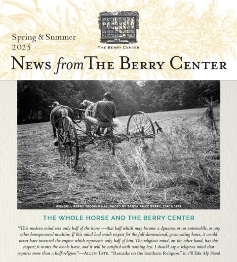 Home - The Berry Center