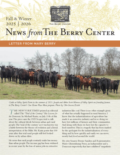 Home - The Berry Center